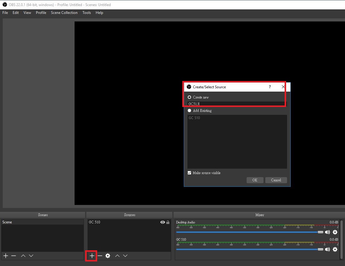 遊戲采集盒 - GC513 | 产品 | 圆刚科技 - 视频采集卡,视频采集盒,编码器专业供应商
